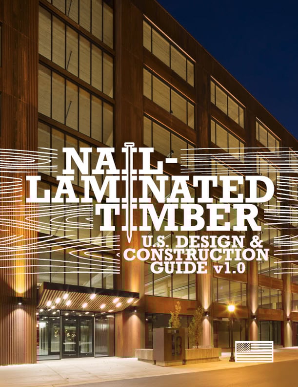 NLT Design and Construction Guide - U.S. Version | Think Wood