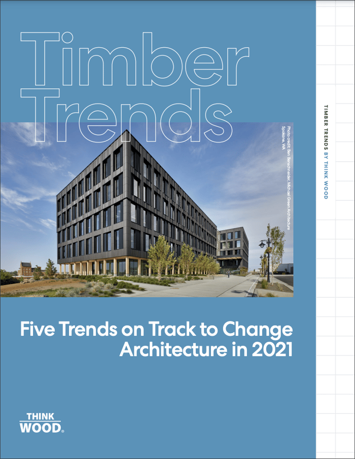 Five Timber Trends to Watch in 2021