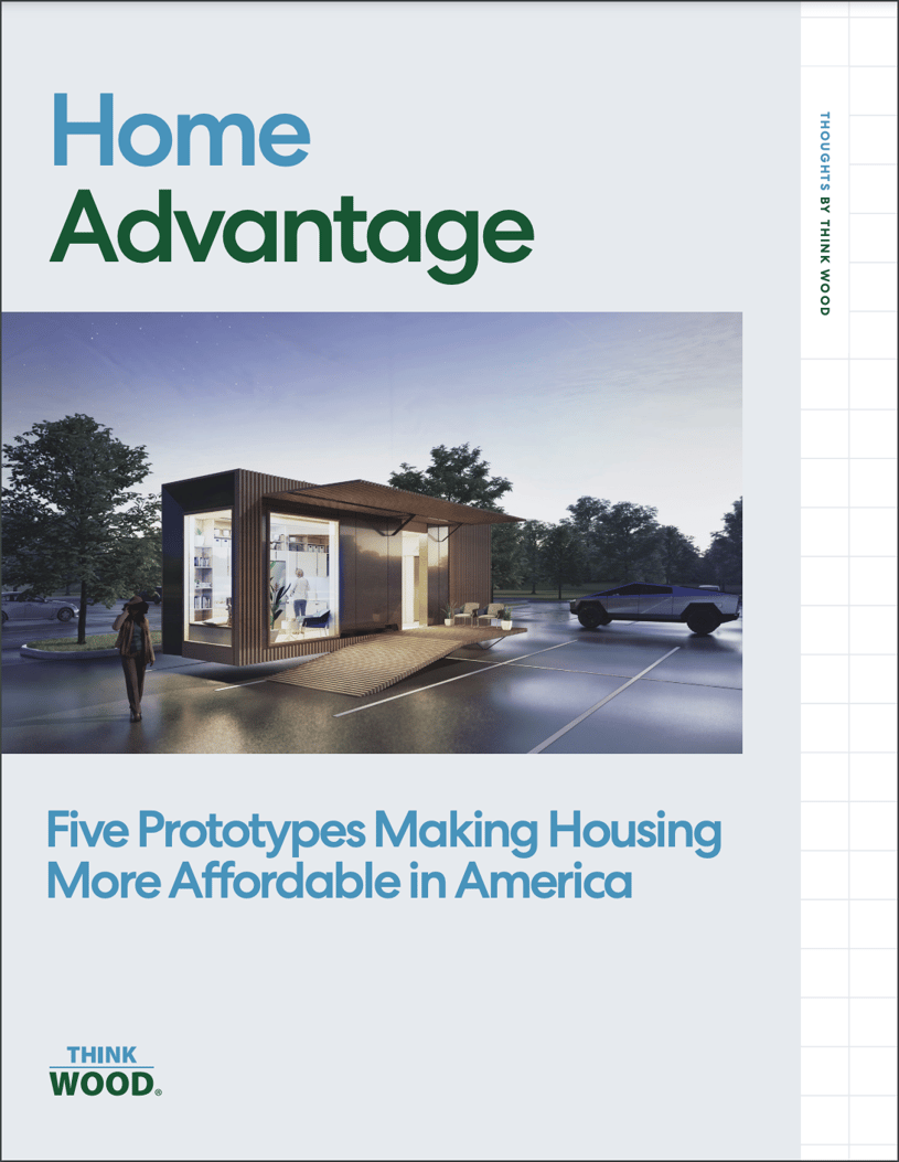 Five Prototypes Making Housing More Affordable in America | Think Wood