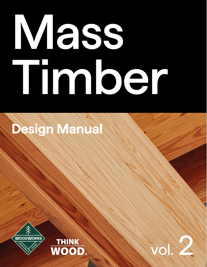 Download the Mass Timber Design Manual