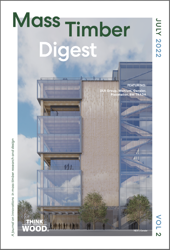 Download the Mass Timber Digest, Vol. 2